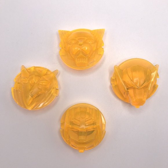 Toys | Bandai 1999 Power Rangers Lost Galaxy Quasar Saber Power Orbs ...